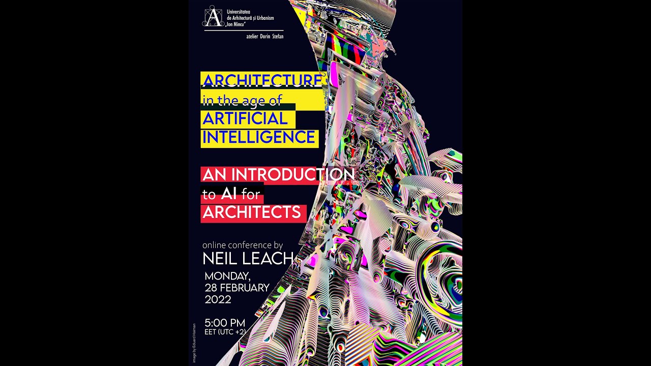 Neil Leach - Architecture in the Age of Artificial Intelligence ...