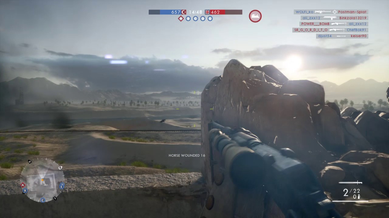 Battlefield™ 1_WWOOWW - YouTube