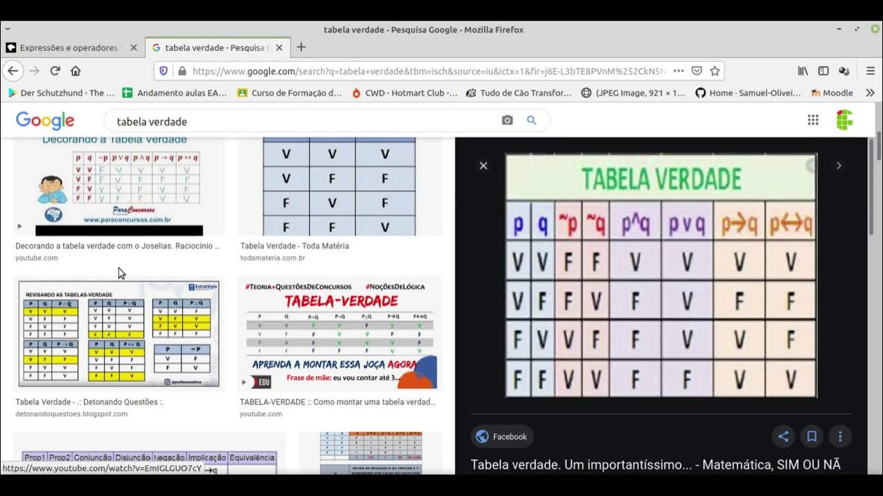 Linguagem de Script - Aula 03 - YouTube