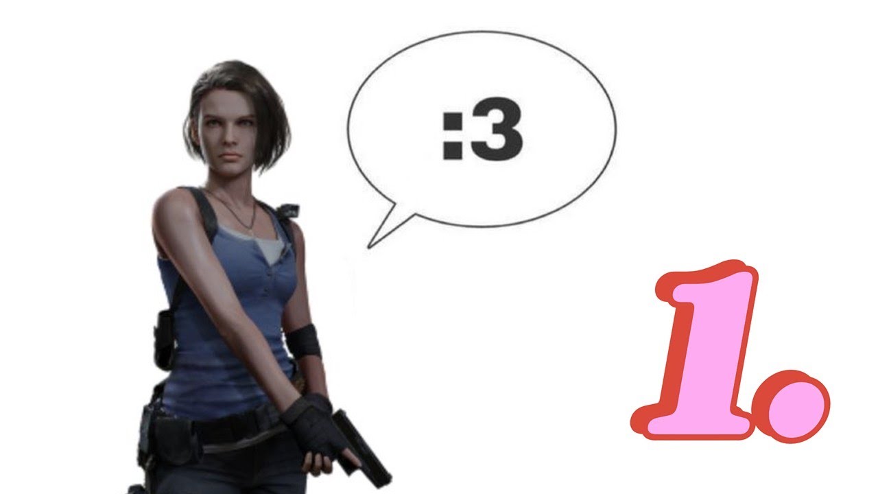 Resident evil 3 Part 1 - YouTube