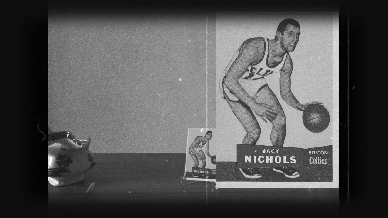 Basketball Card Weekly, TV Show episode from December 1958, 1957-58 ...
