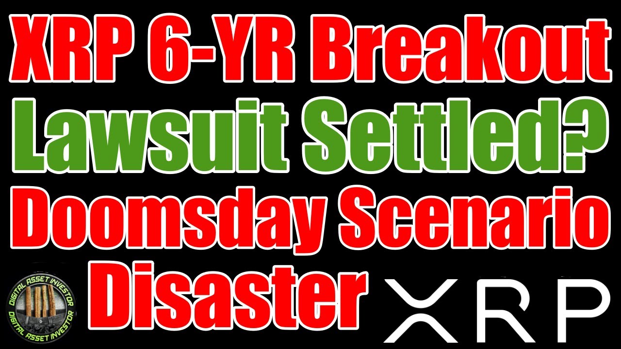 🚨XRP 6-Year Breakout🚨& National Security Risk / Ripple / China - YouTube