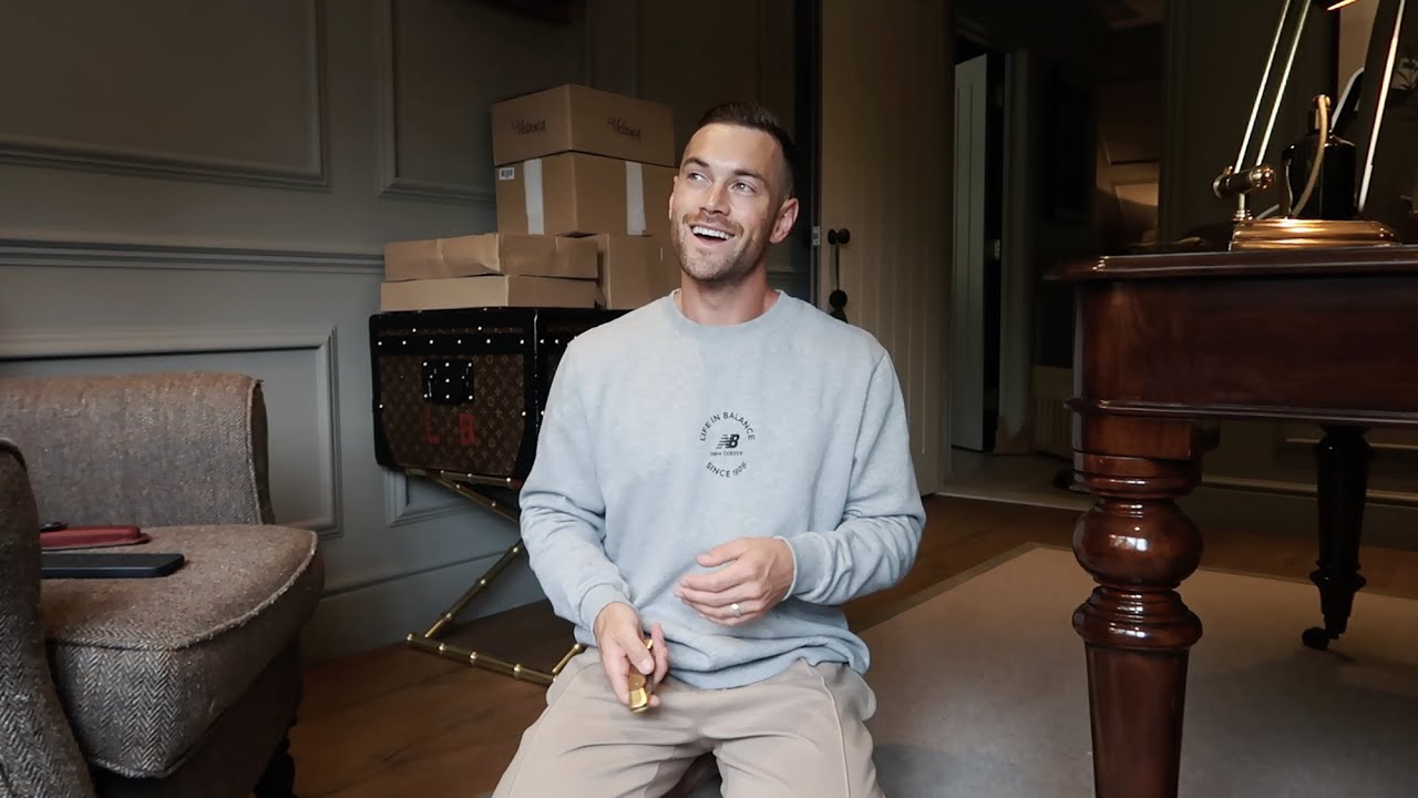MENS FASHION UNBOXING | Ali Gordon - YouTube