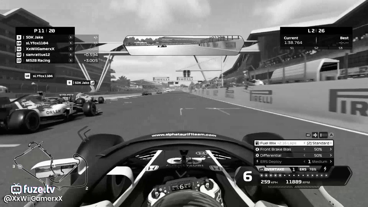 Sad moments (F1 2020) - YouTube