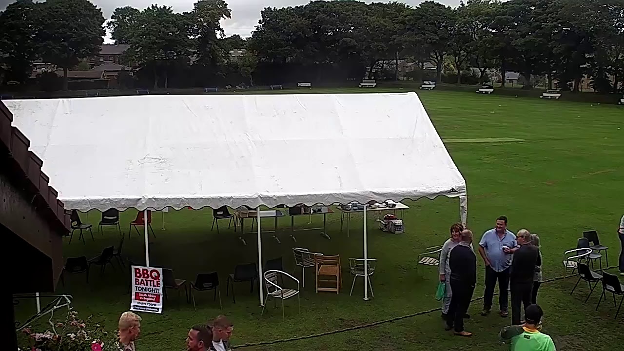 Edgworth CC 18-08-2018 - YouTube