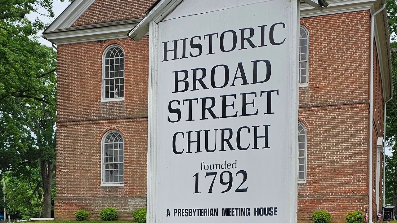 Jack Neff Band - I Saw Her Standing There Old Broad Street Church ...