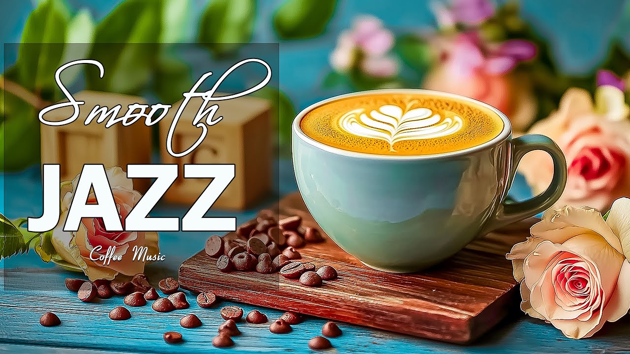 Smooth Coffee Music - Relaxing Sweet Piano Jazz Music & March Bossa ...