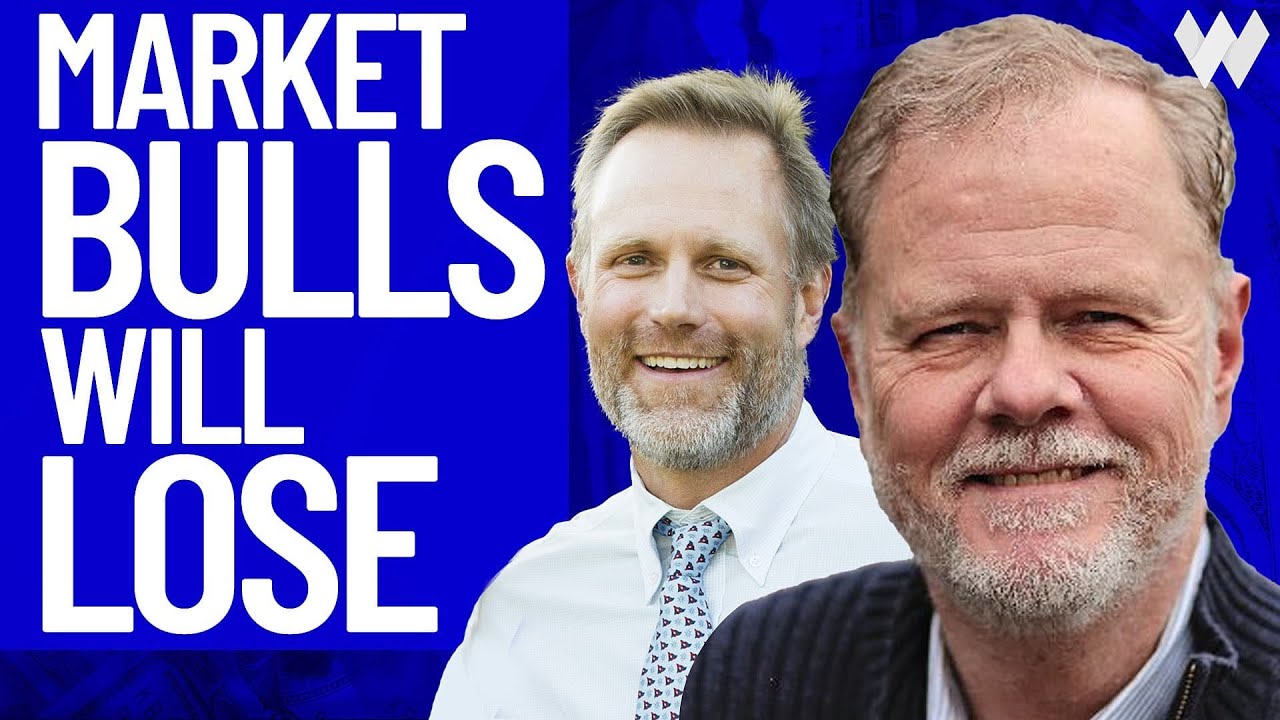 The Market Will Hit A New Bottom By October | Tom McClellan - YouTube