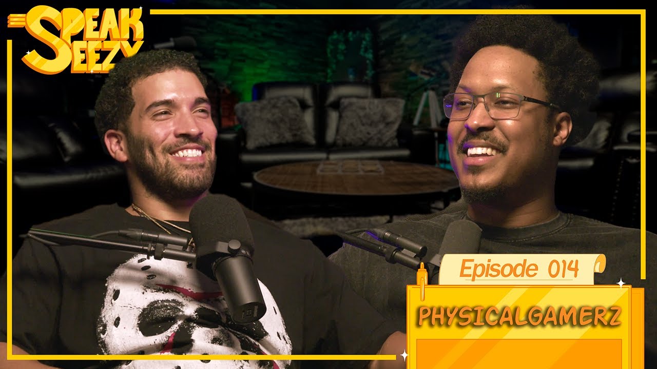 014 - Dreams, Doubts, and Debates: Physicalgamerz Gets Real | THE ...
