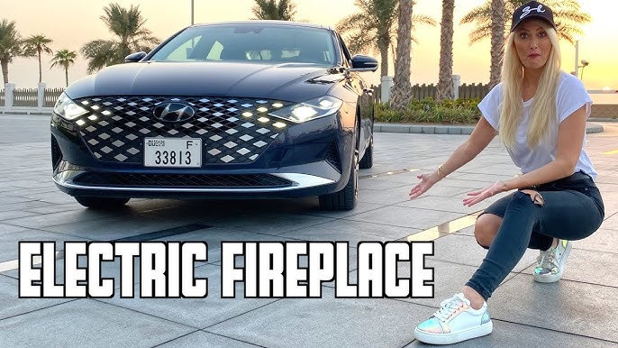 2022 Hyundai Azera Arrival