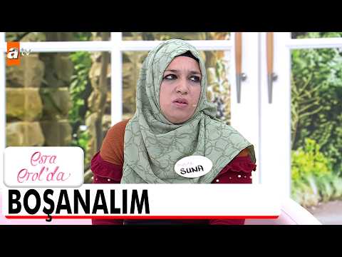 Kocam sevgisiz ve baskıcı biri - Esra Erol'da 13 Mart 2026