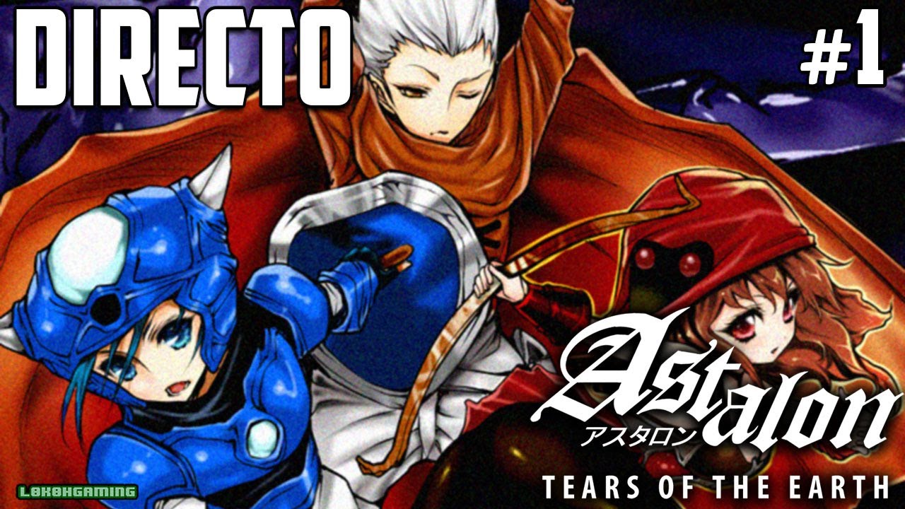 Astalon Tears of the Earth - Directo 1# Español - Primeros Pasos ...