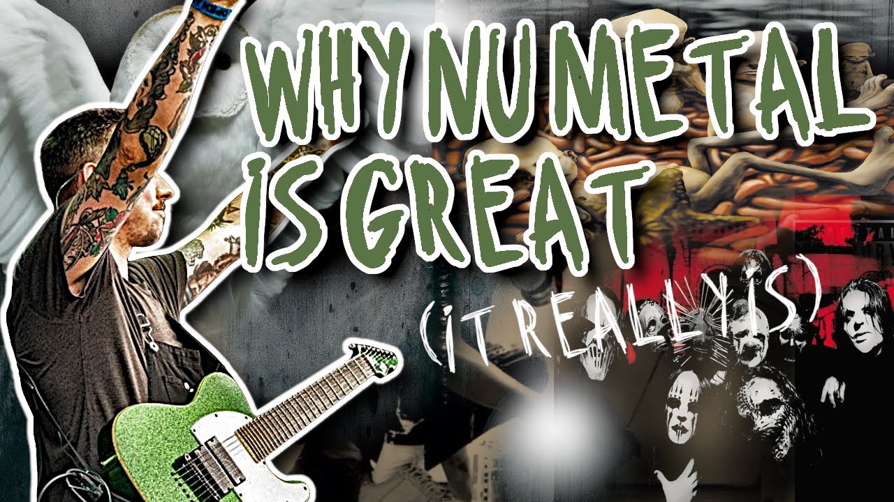 Please do not (!) headbang to these NU METAL RIFFS - YouTube