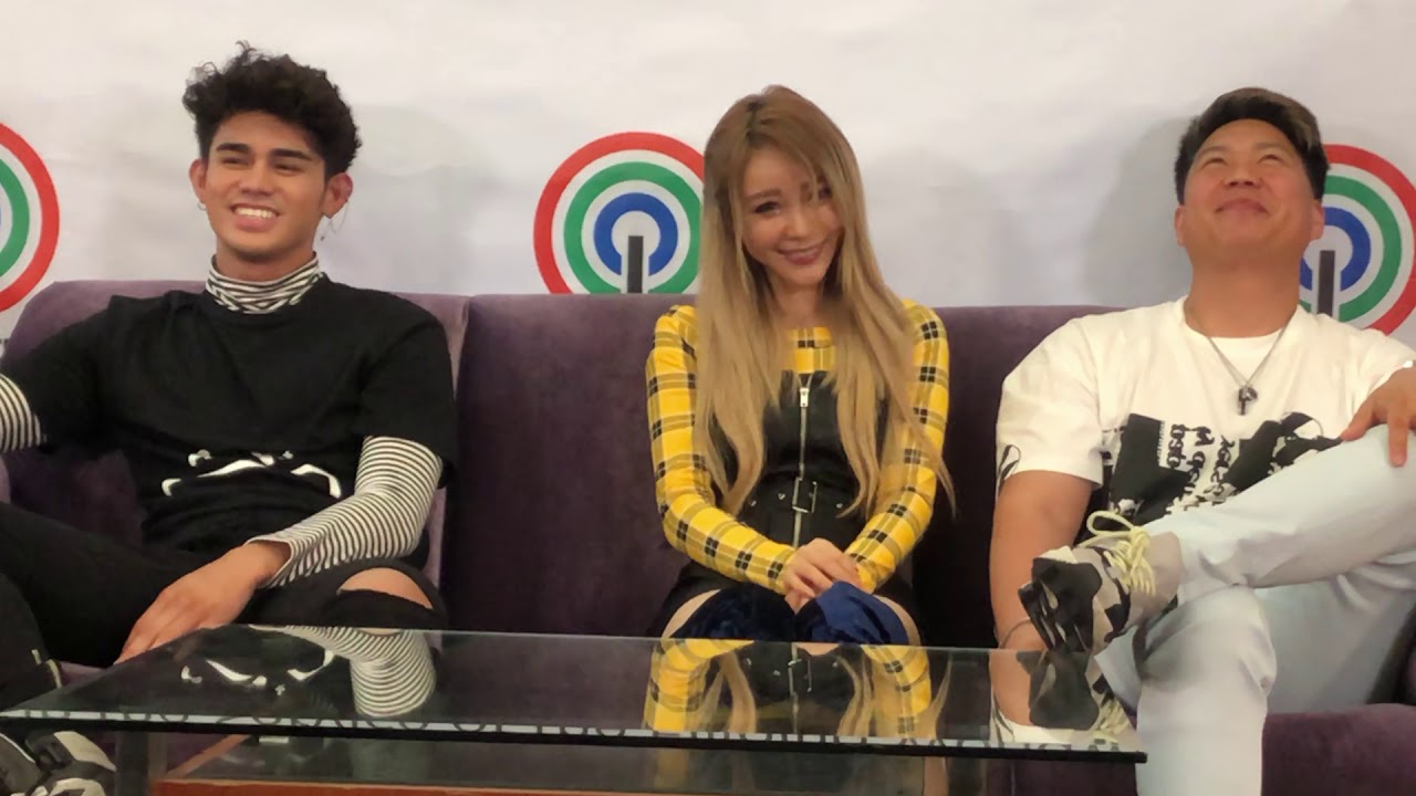 WENGIE and INIGO Pascual discover they're both friends with AJ Rafael ...