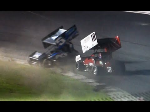 The Frank Riddle Memorial, Citrus County Speedway, 10-14-2017 - YouTube