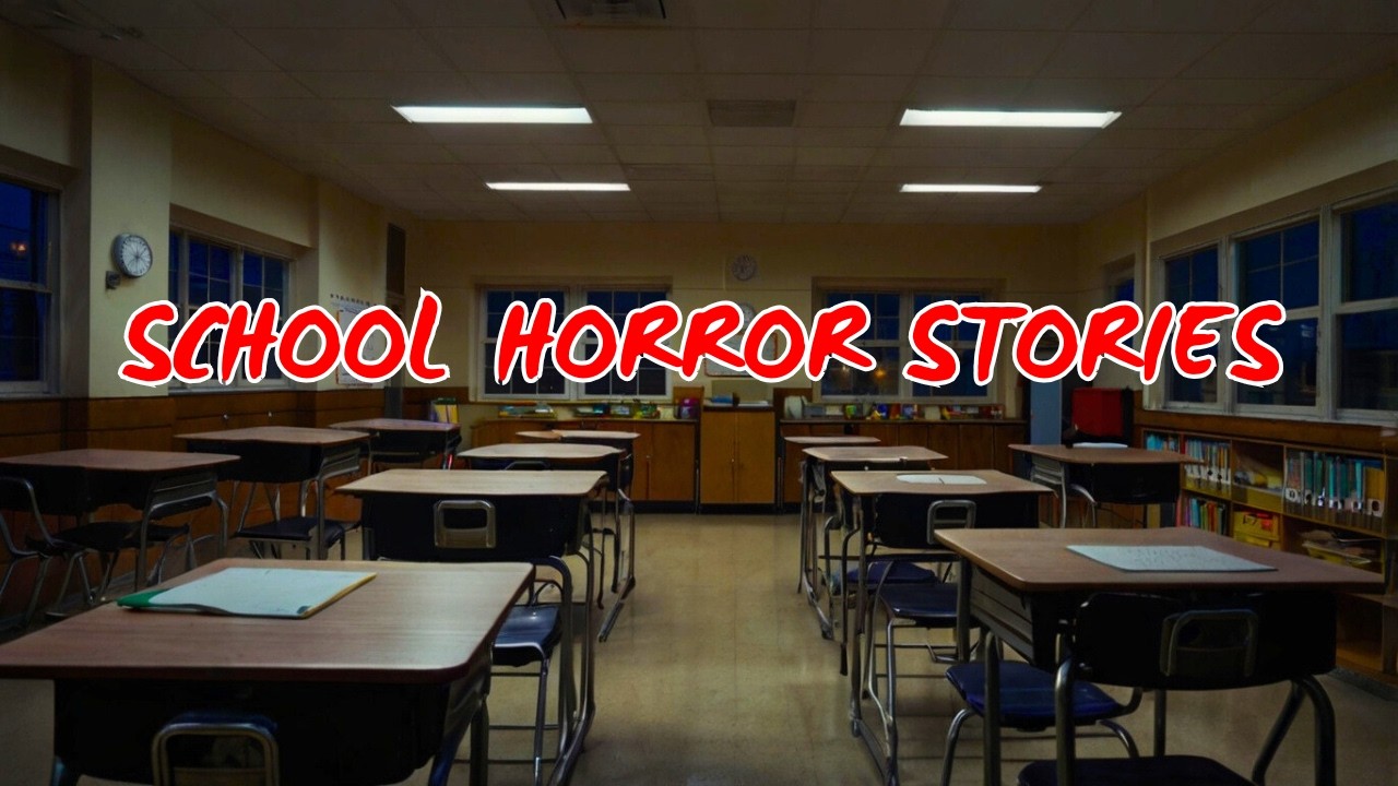 3 Most Disturbing True School Horror Stories - YouTube