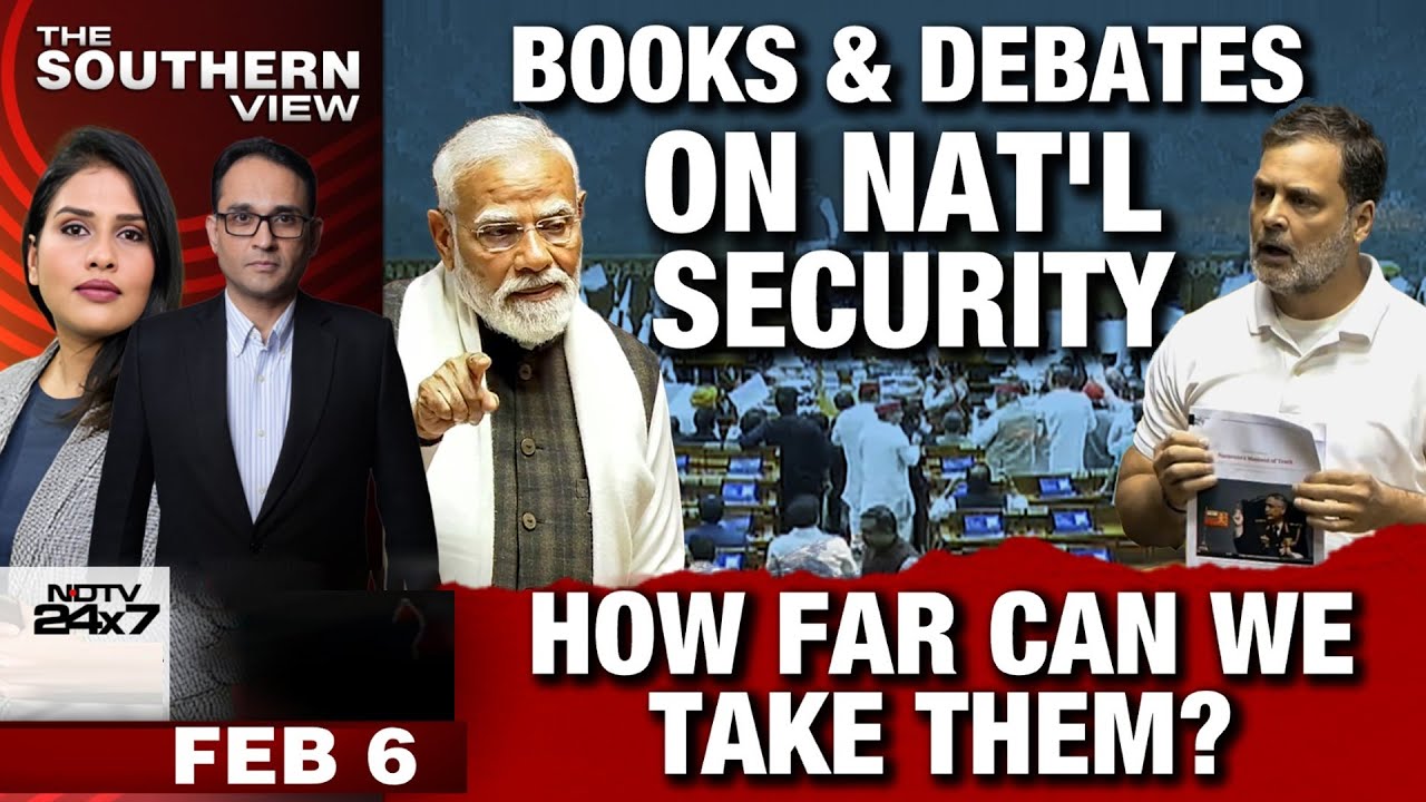 The Political Books Face Off, Going Out Of Context? - YouTube