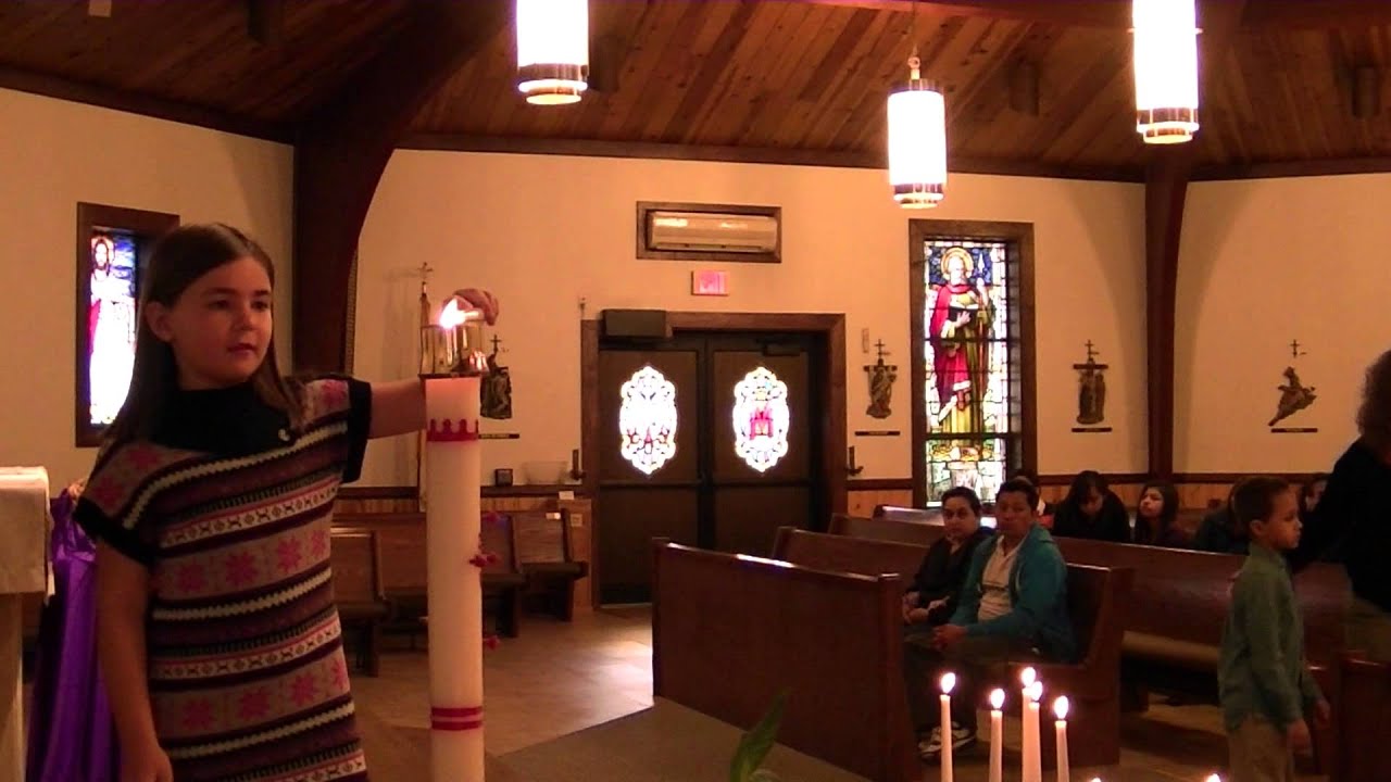 First Confession 2013 - YouTube