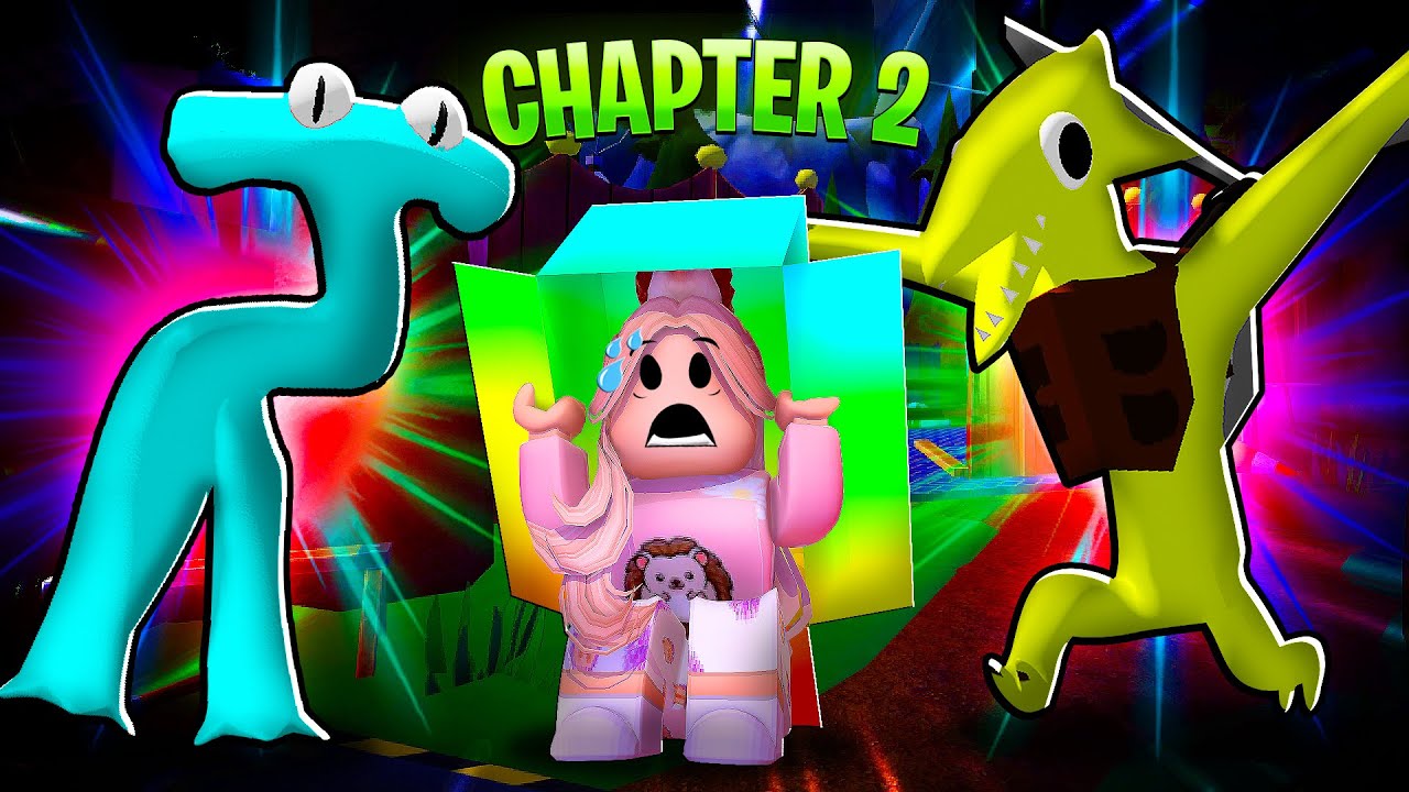 Testing Secrets and Myths in Rainbow Friends Chapter 2!! - YouTube