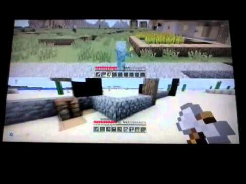 Minecraft Xbox Edition - Part 17: The Ghost of Jacob Marley - YouTube