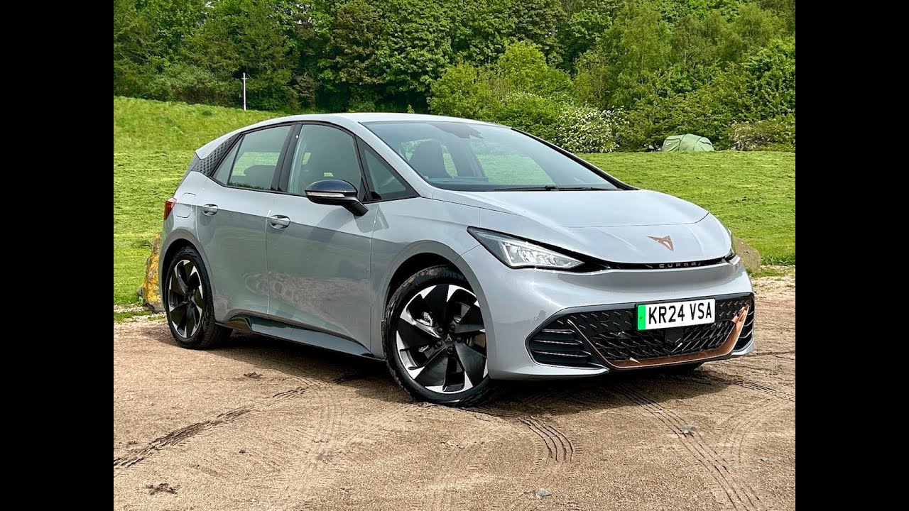 Pre owned Born V2 ECOBOOST - YouTube