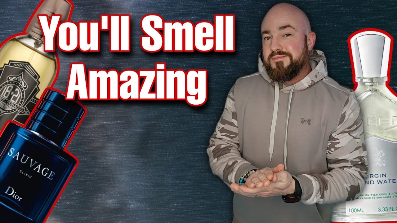 10 Best Colognes To Have You Smelling Amazing | Weekly Fragrance ...