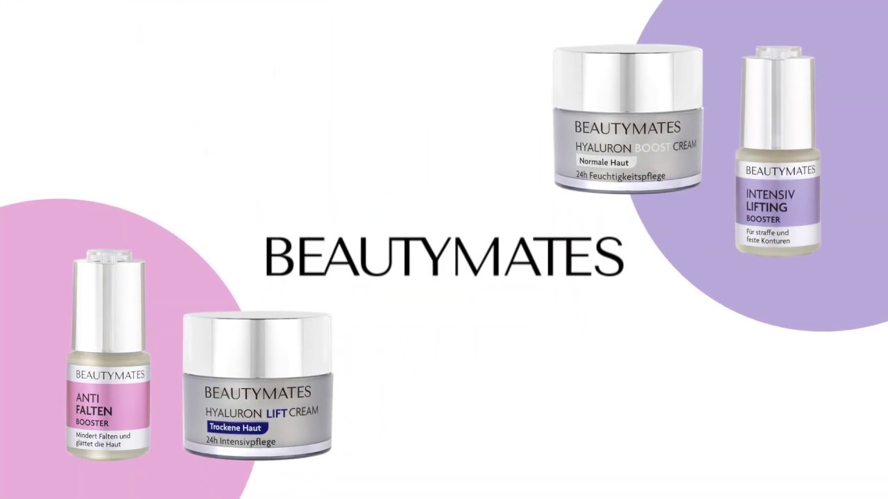Beautymates - Deine individuelle Pflege! - YouTube