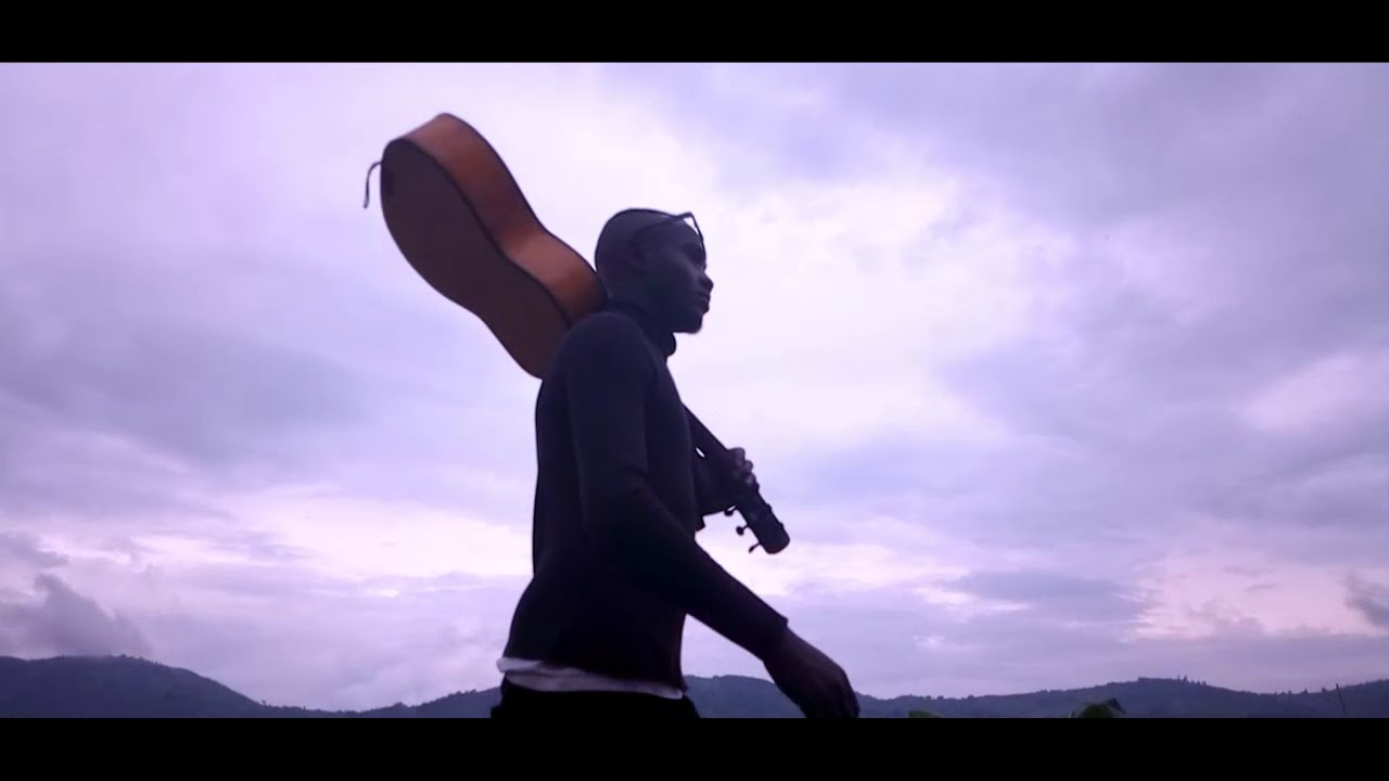 magic in the air (cover video)by cedrick - YouTube