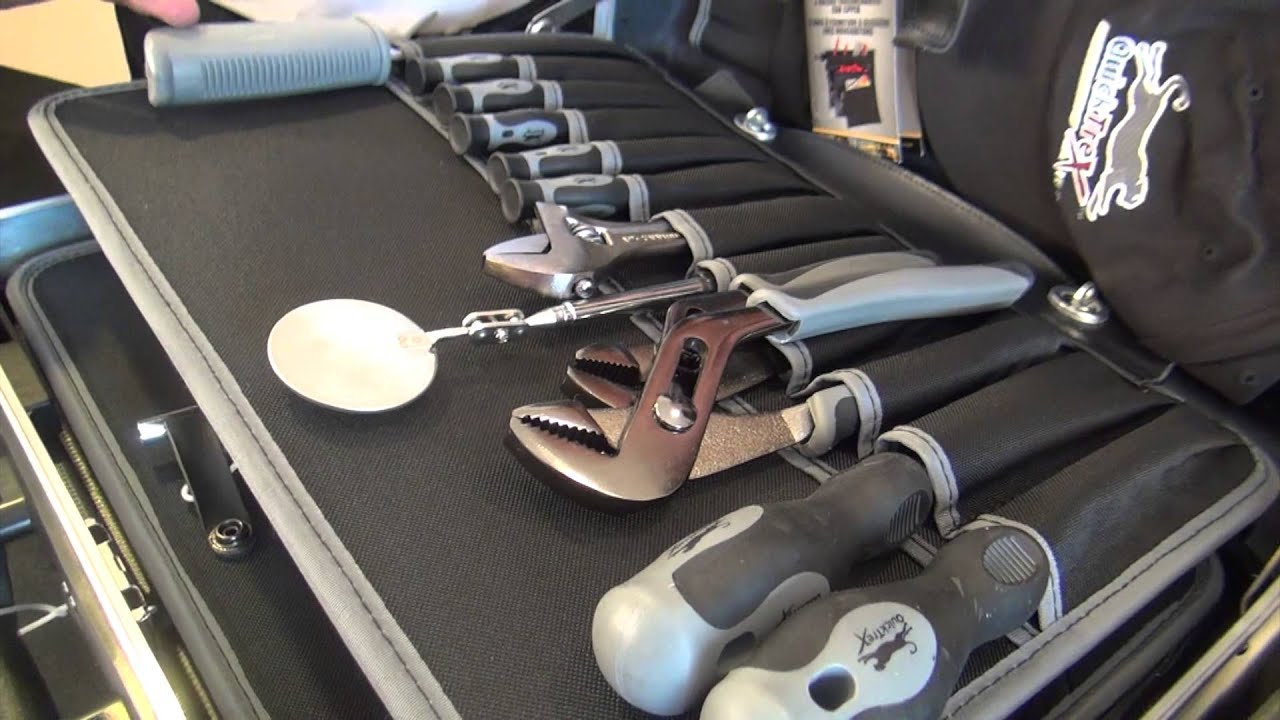 Featuring our Kronos, Helios, and Hyperion Tool Kits - YouTube