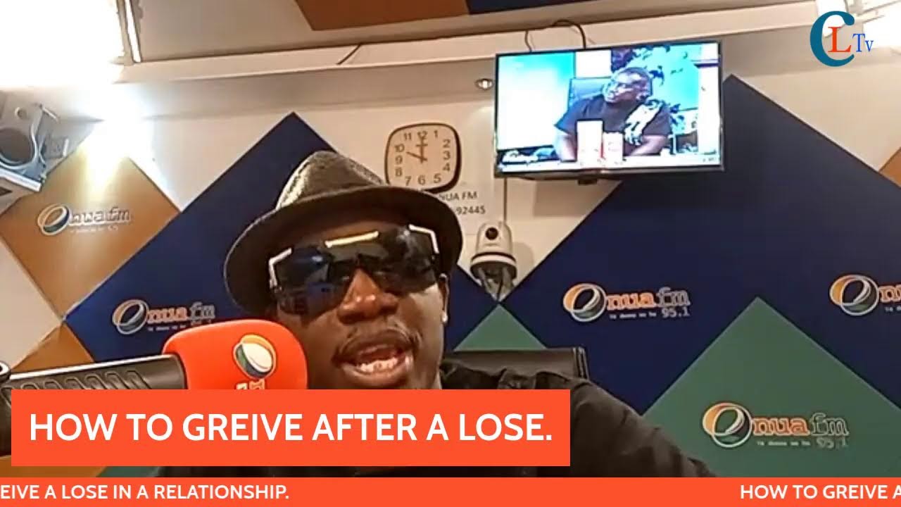 HOW TO GREIVE AFTER A LOSE - YouTube