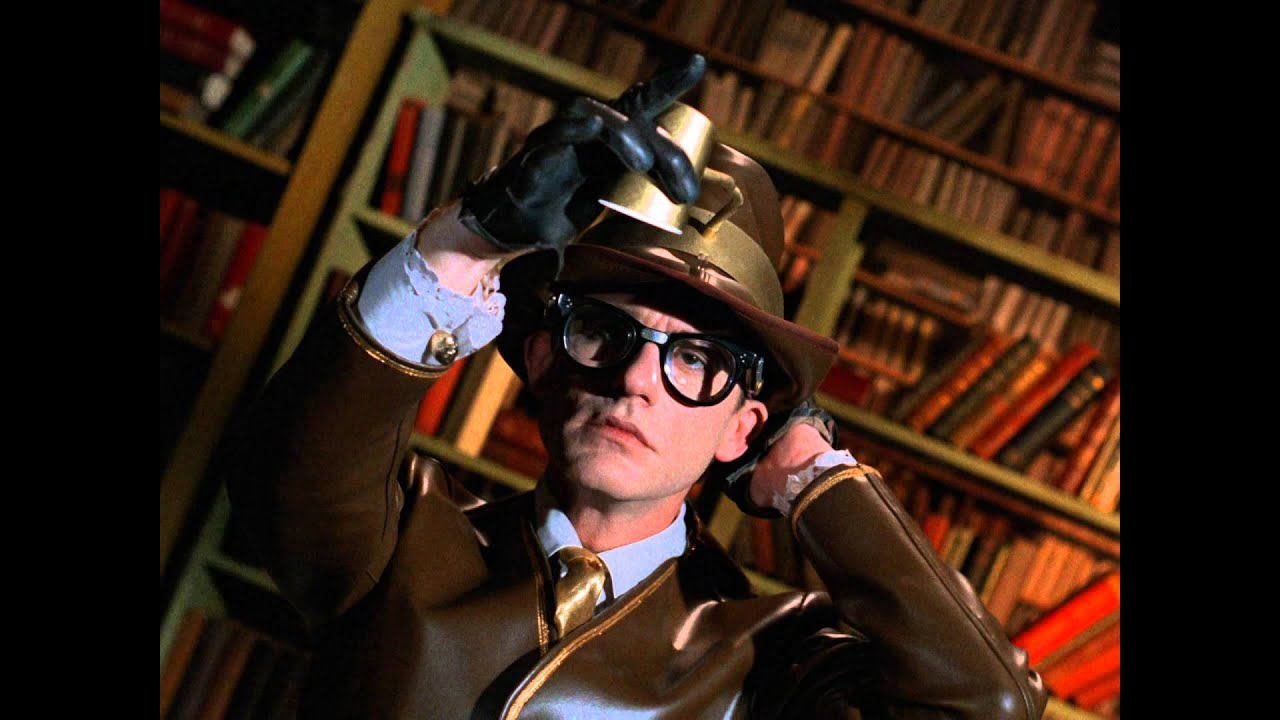 Season 1, Episode 29 The Bookworm Turns - YouTube