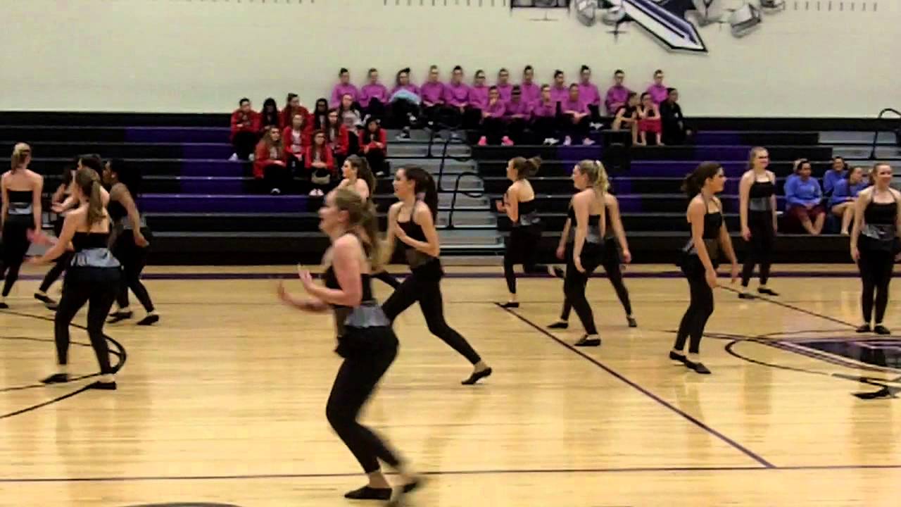 Sweethearts Team Jazz ~ Crowd Pleasers Dance Dallas Showcase - YouTube