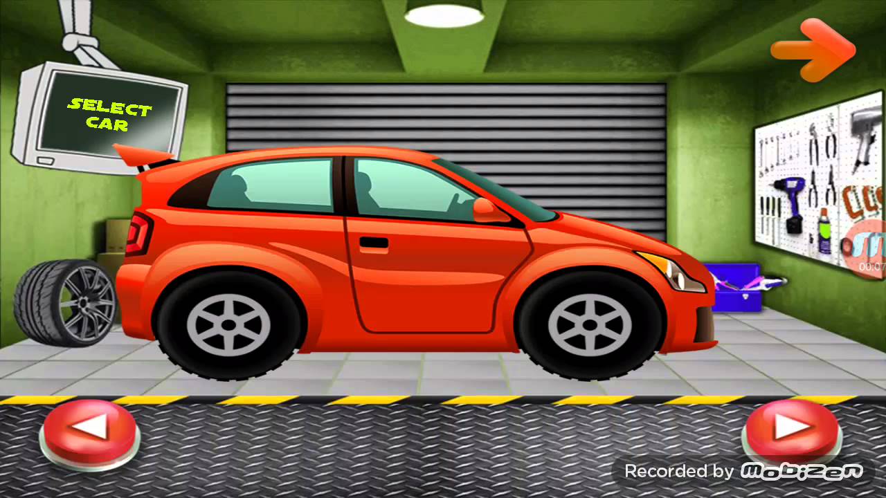 Car Wash and SPA Game - YouTube