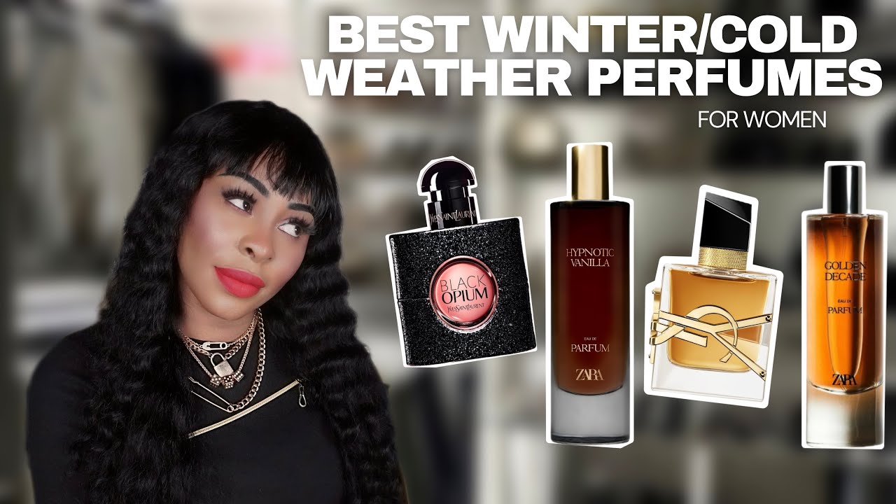 THE BEST WINTER/COLD WEATHER PERFUMES FOR WOMEN | designer and zara ...