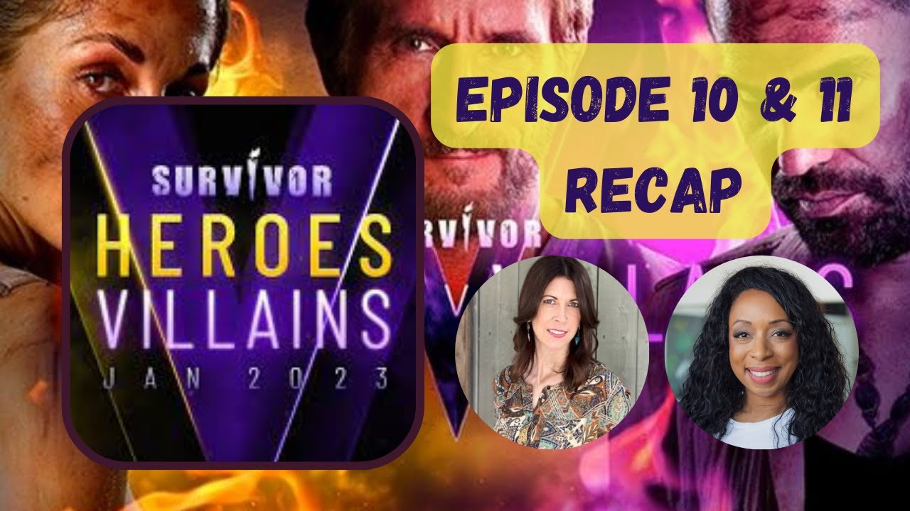 SURVIVOR AUSTRALIA HEROES v VILLAINS Full Episodes 10 & 11⎰# ...