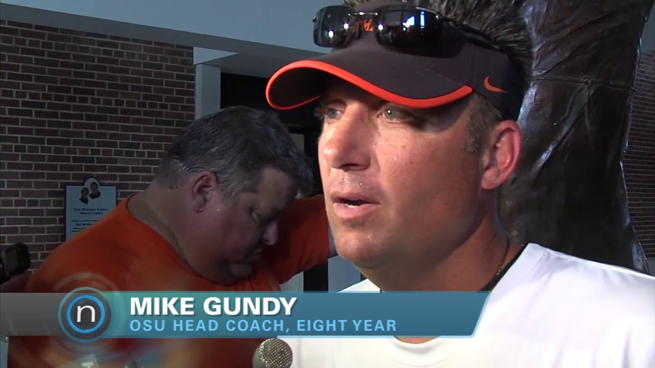 OSU football notebook: Cowboys lose DT Mike Mustafa