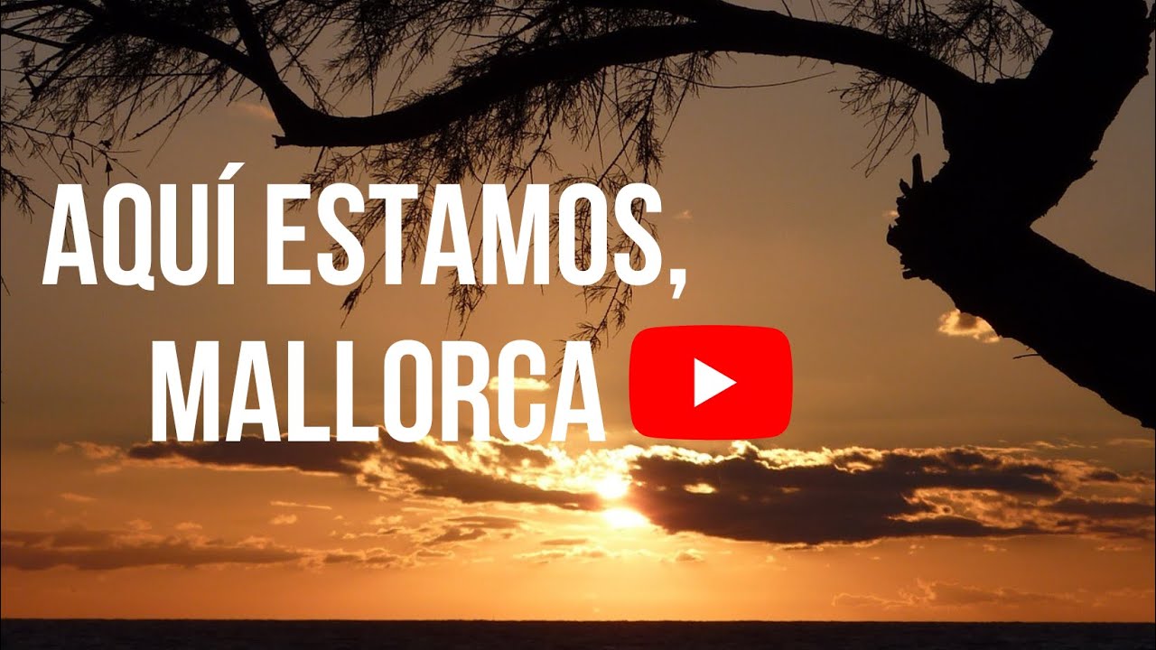 🌊 ¡Y llegamos a MALLORCA! Etapa 1: CALA DELTA. - YouTube