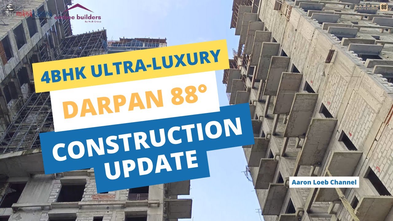 Darpan 88° | 4BHK Ultra-Luxurious Flat in Siliguri | In Sevoke road ...