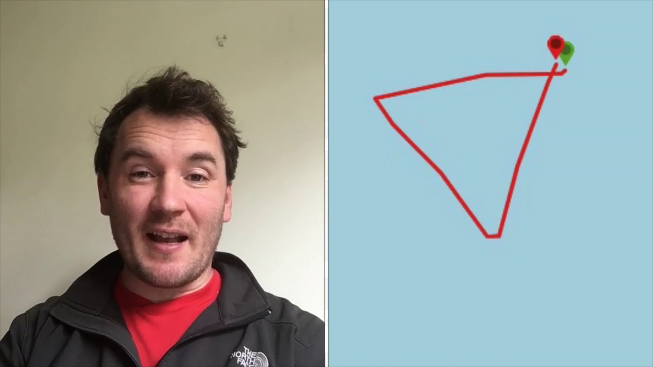 GPS Drawing - YouTube