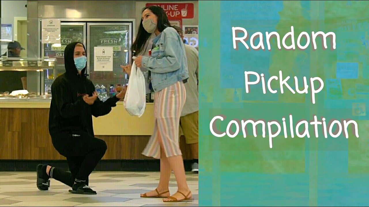 Random Pickup Compilation - YouTube