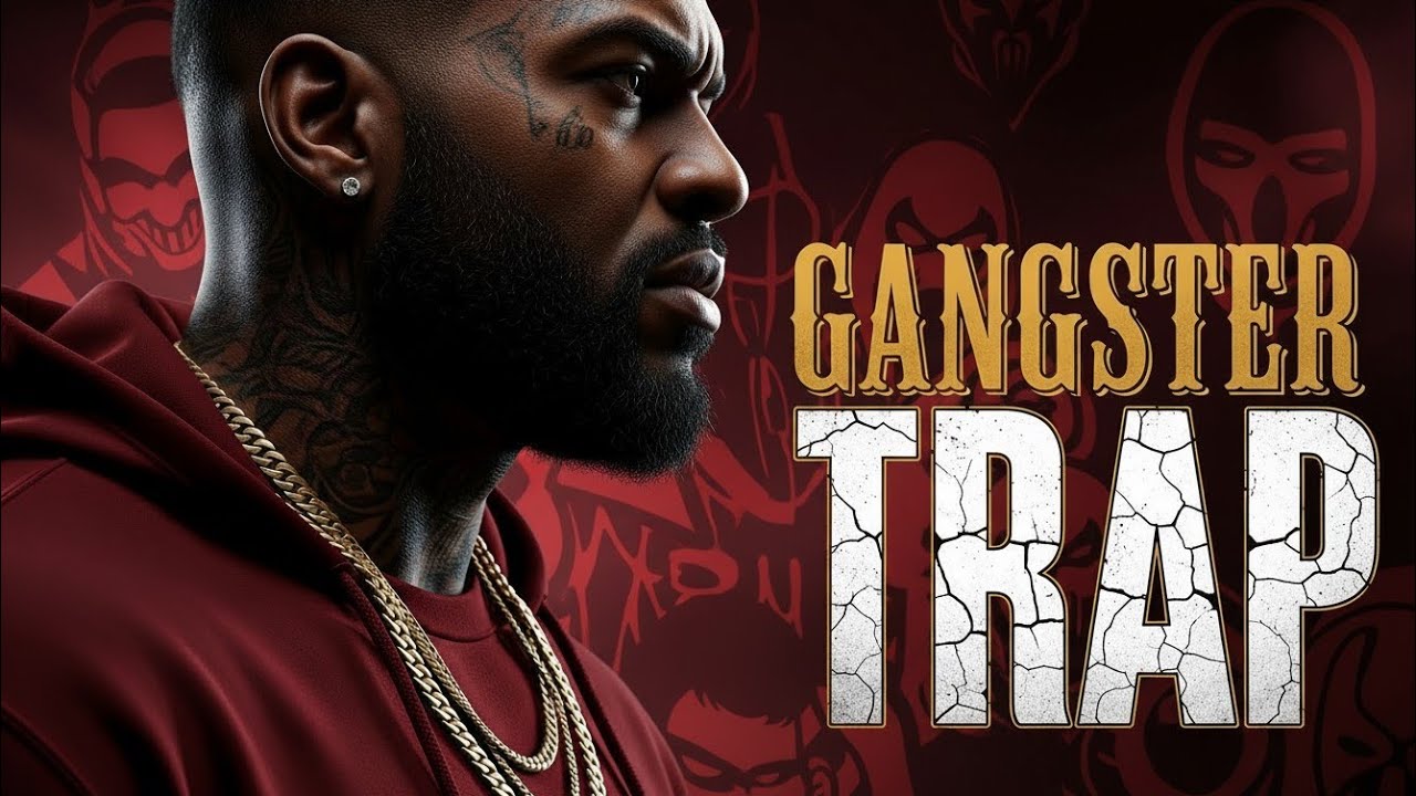 POWER OVER FEAR | Gangster Trap x Workout Music 2025 – Ruthless Focus ...