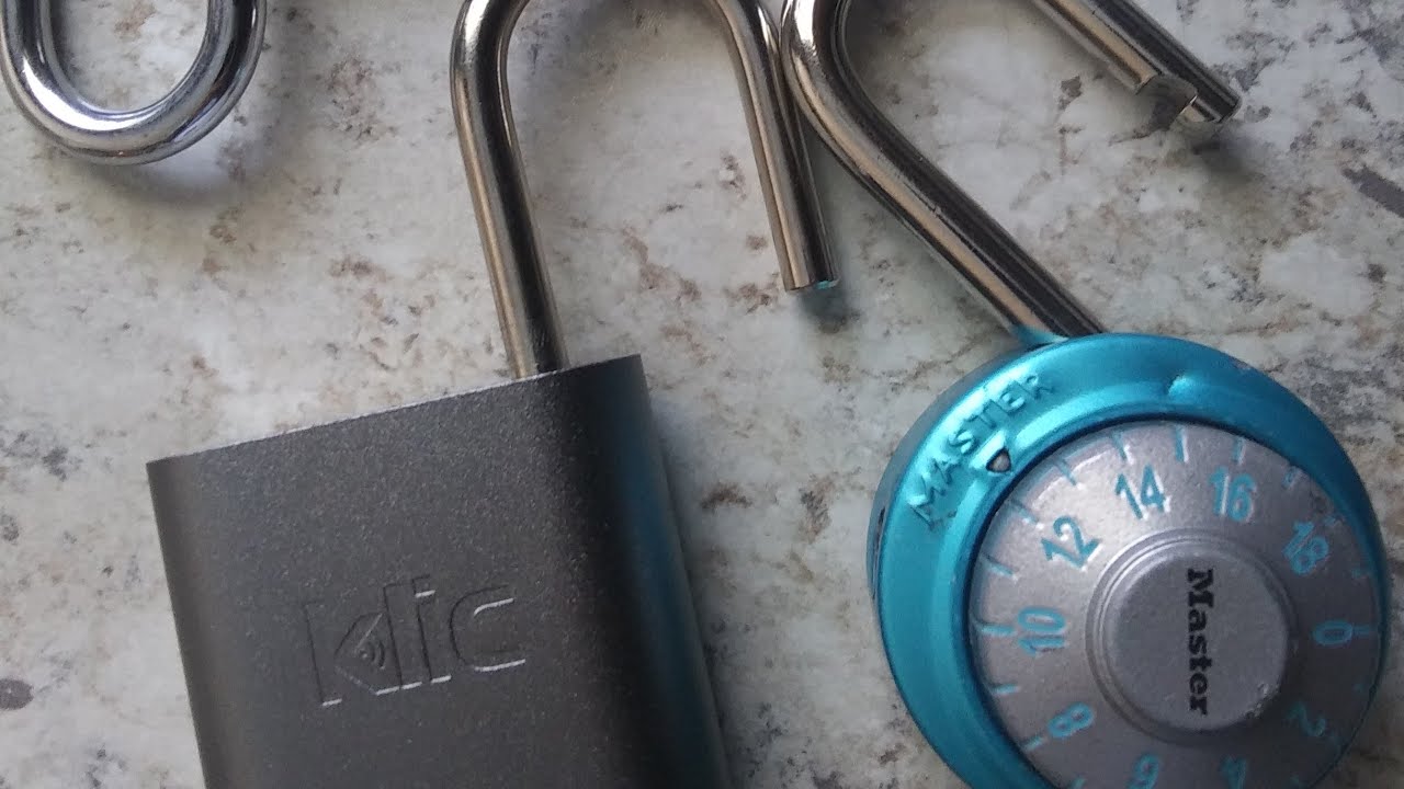 Klic smart lock review - YouTube