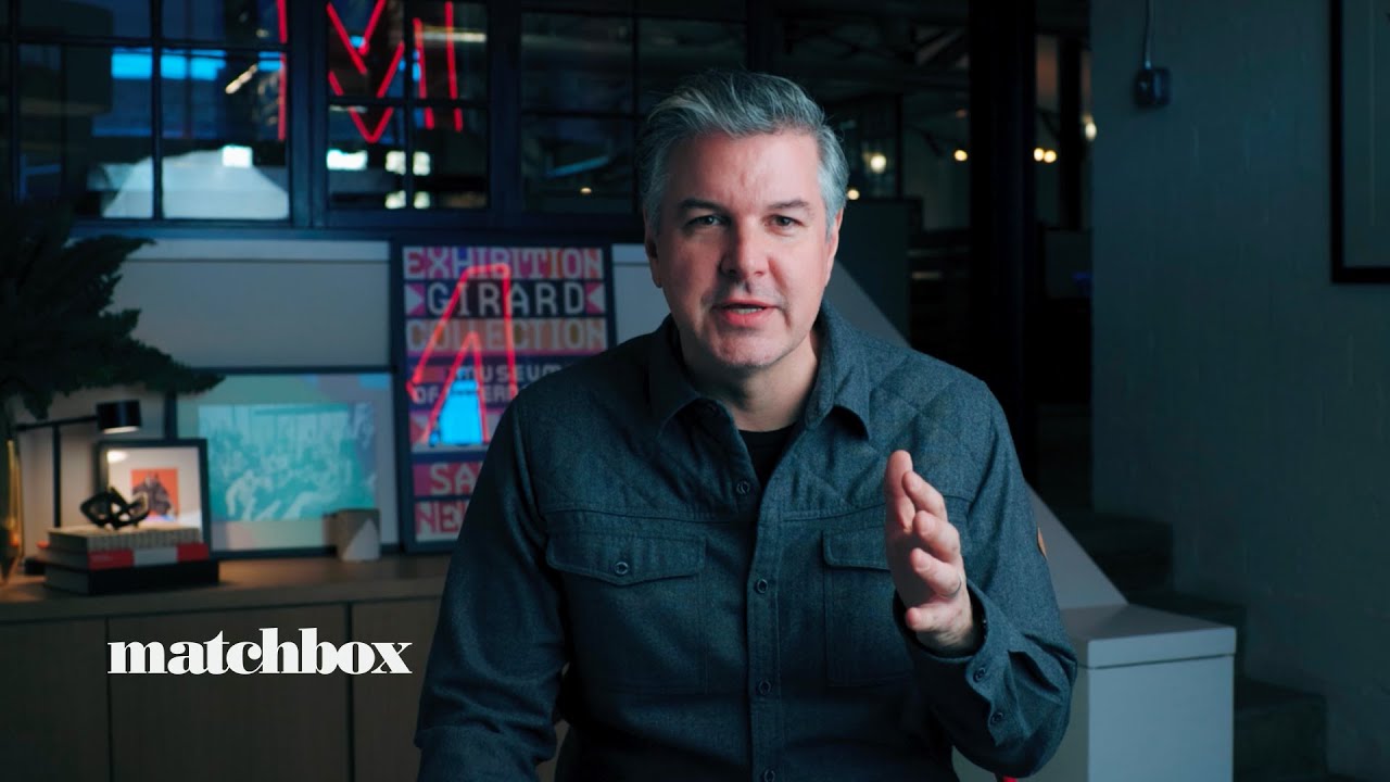Matchbox Creative Process Series: Brand Discovery & Strategy - YouTube
