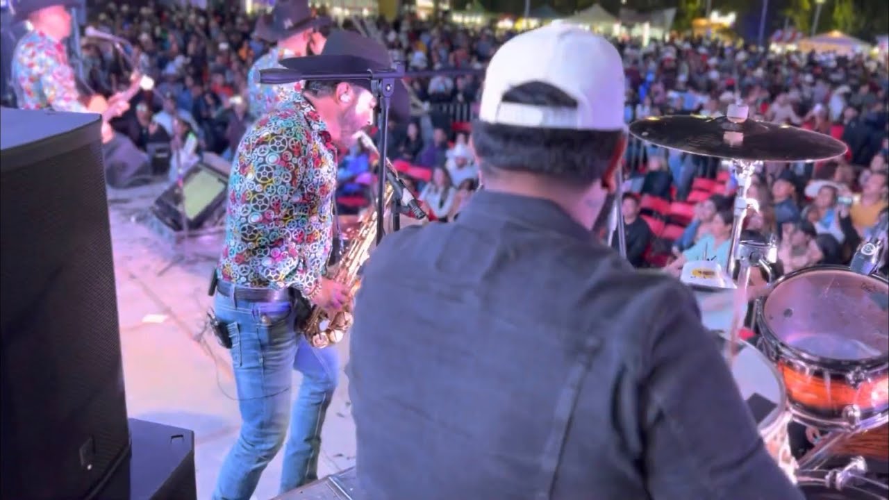 Adryan Moreno - La Maquinaria Norteña / Se Que Llorare / Así Ya No ...