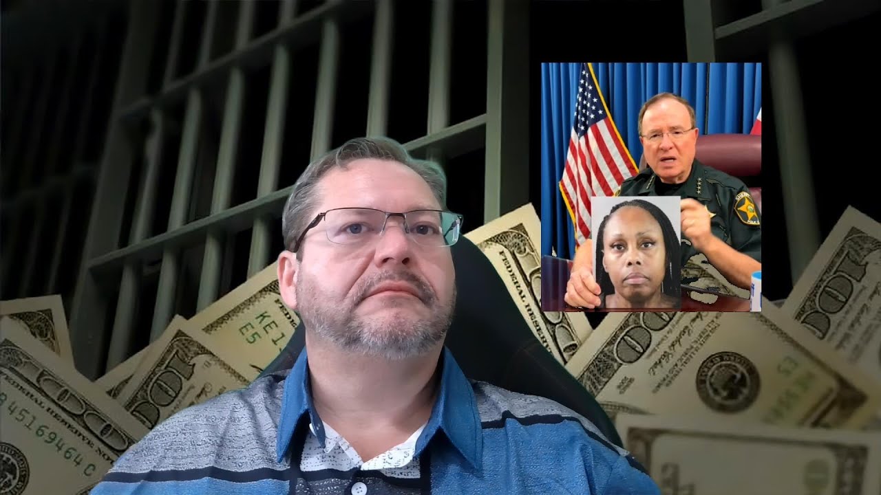 Sheriff Arrests Correctional Officer "Beyond the Badge, Inside the Bars ...