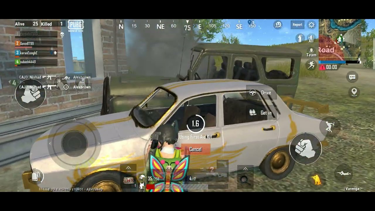 pubgi mobile lite - YouTube