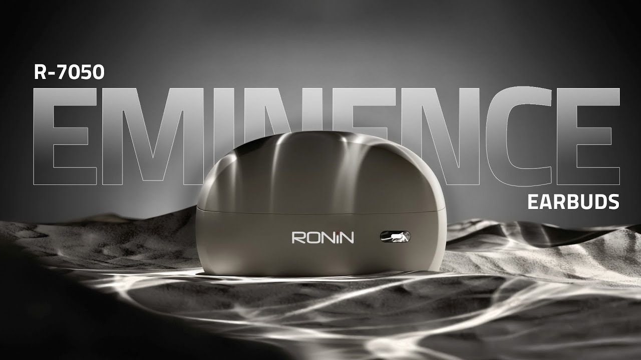Eminence Earbuds | Pakistan’s First Dual-Connectivity Earbuds by Ronin ...