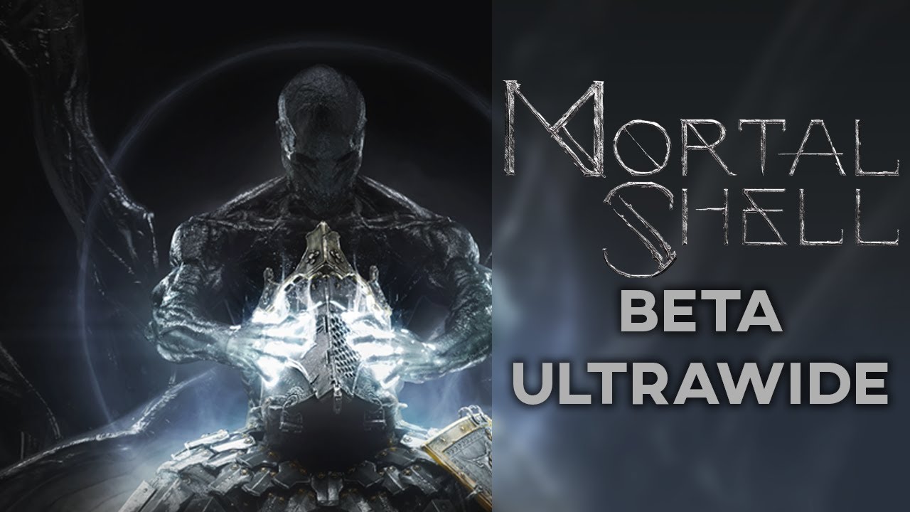 Mortal Shell Beta - 32:9 Showcase | Ultrawide Workaround - YouTube