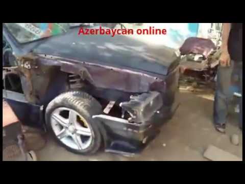 Masallida olan bu qeyri adi usta duzeltdiyi masinlarla hamini tecublendirdi