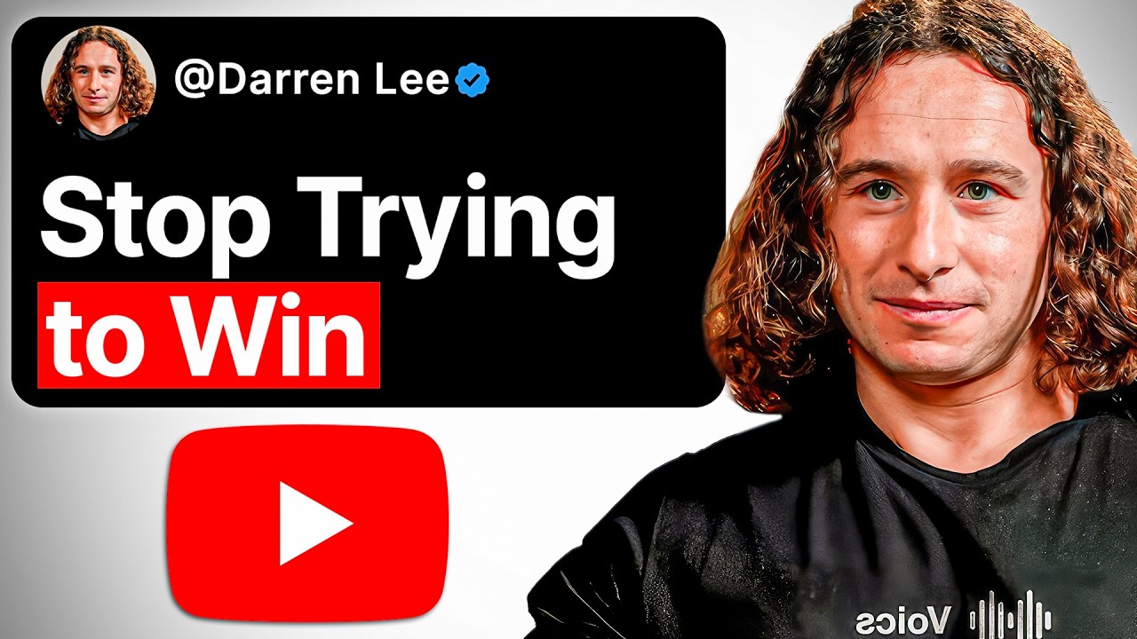 How He Makes $100,000/Month on YouTube with a Podcast - Darren Lee & Harut Full Podcast - YouTube